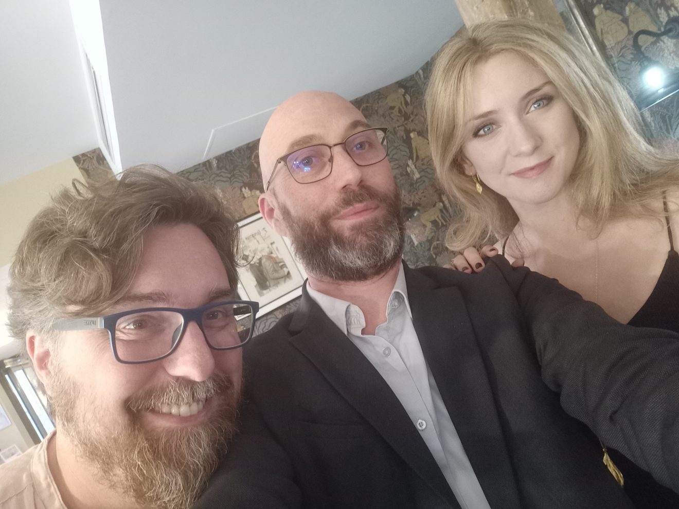 Interview with Sue Rainsford - Fantastinet