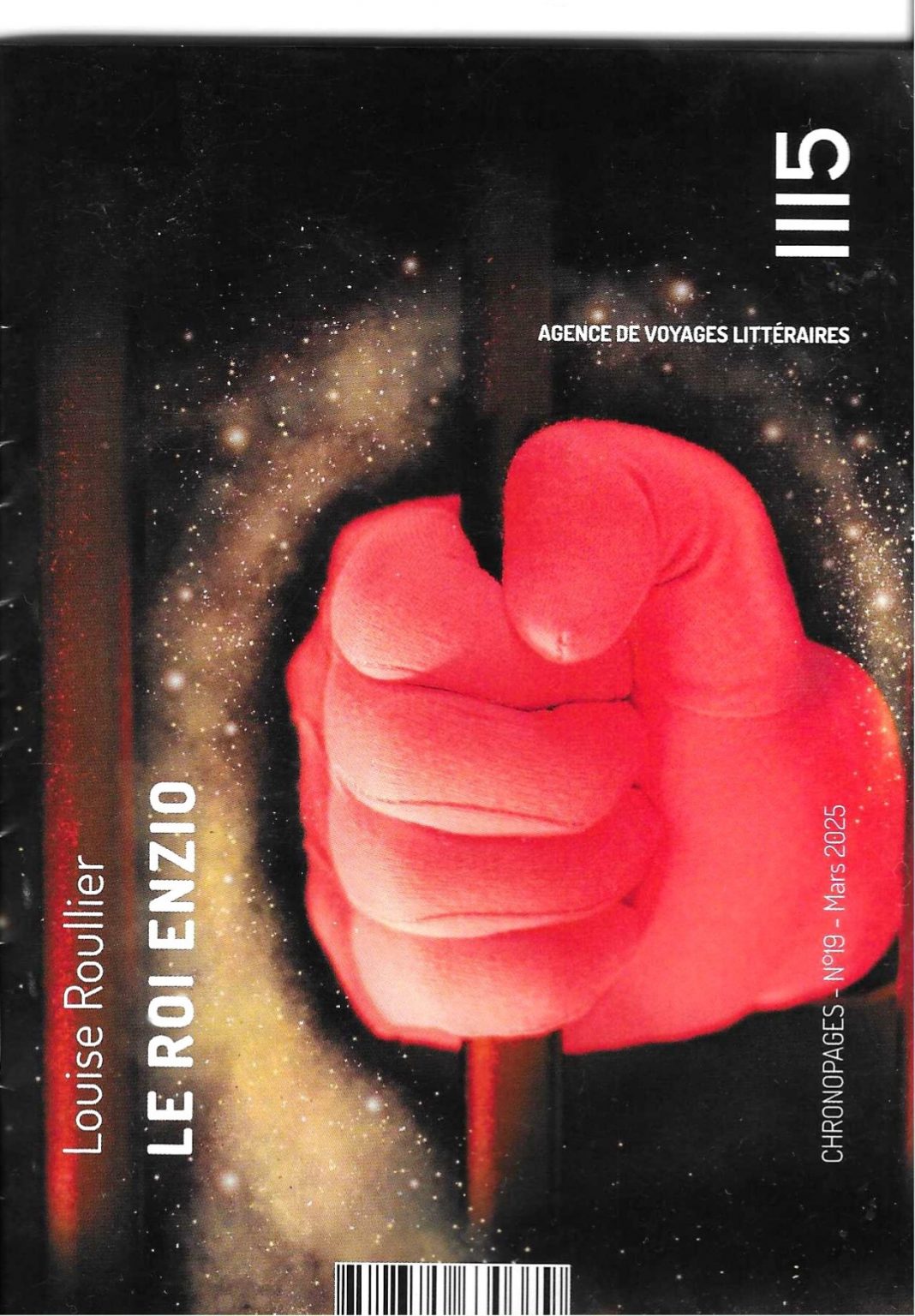 La ronde de nuit de Bora Chung - Fantastinet